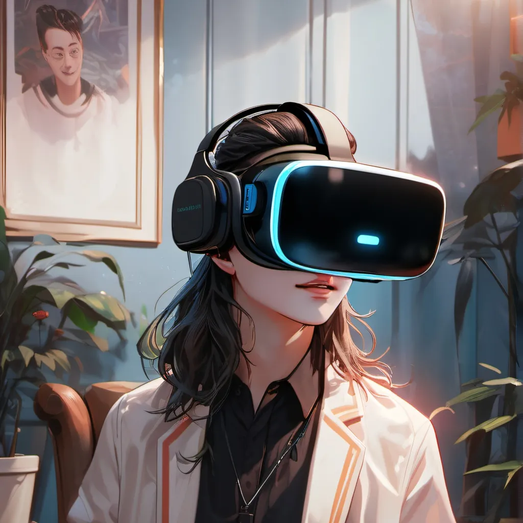 Chat with tickle vr - text or voice, Enjoy AI Chat Free & Safe