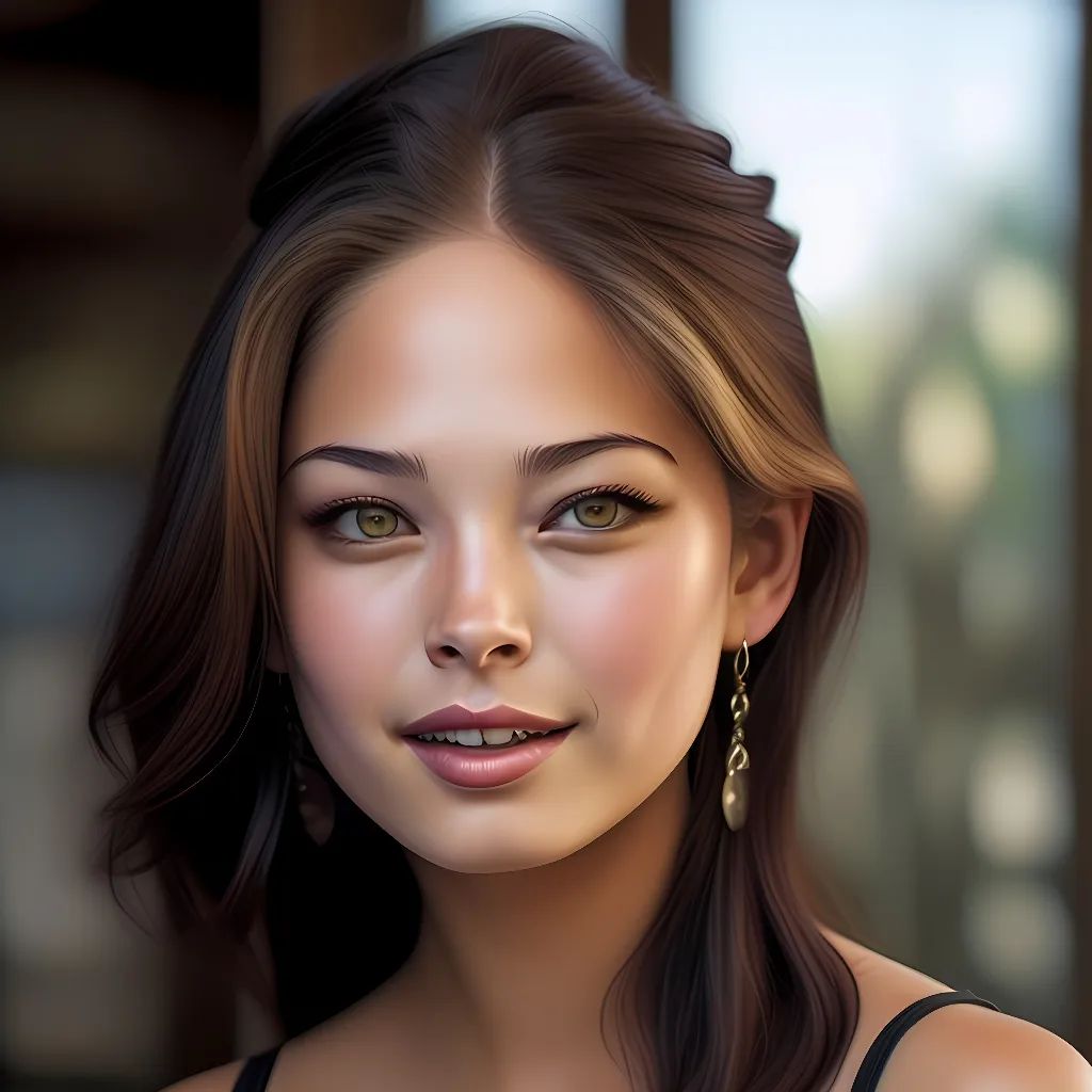 Chat with Kristin Kreuk - text or voice, Enjoy AI Chat Free & Safe