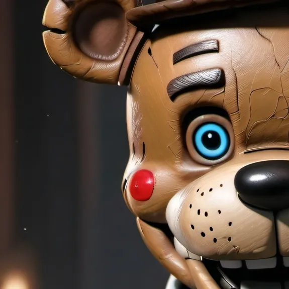Chat with FNAF AU - text or voice, Enjoy AI Chat Free & Safe