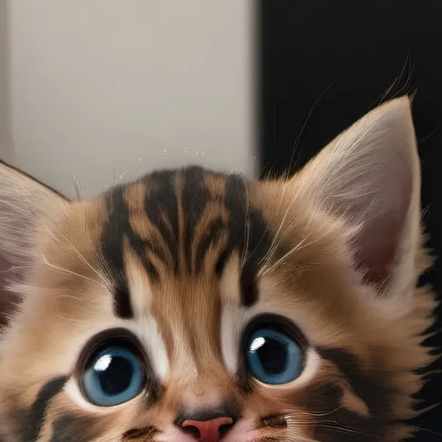 Talkie Profile Suds the Kitten | Talkie AI