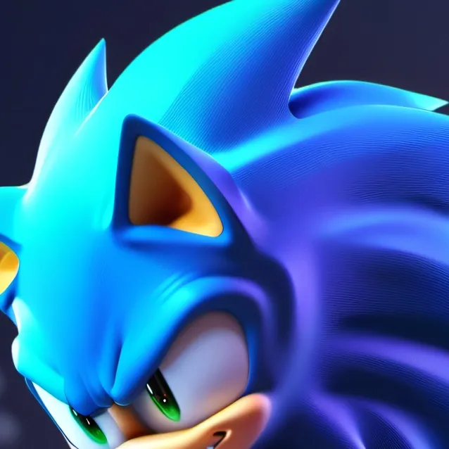 Talkie Profile SEGA SONIC EXE | Talkie AI | SEGA