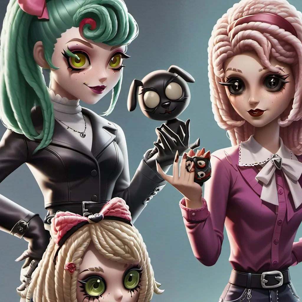 Talkie Profile My characters | Talkie AI