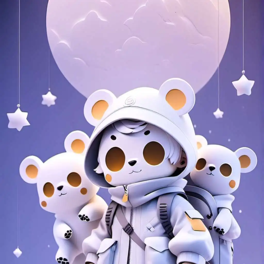 Chat with Bip the furry - text or voice, Enjoy AI Chat Free & Safe