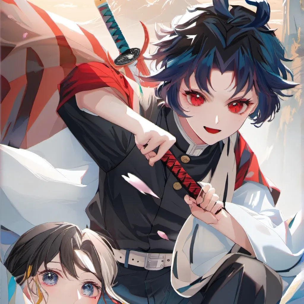 Talkie Profile the hated hashira | Talkie AI