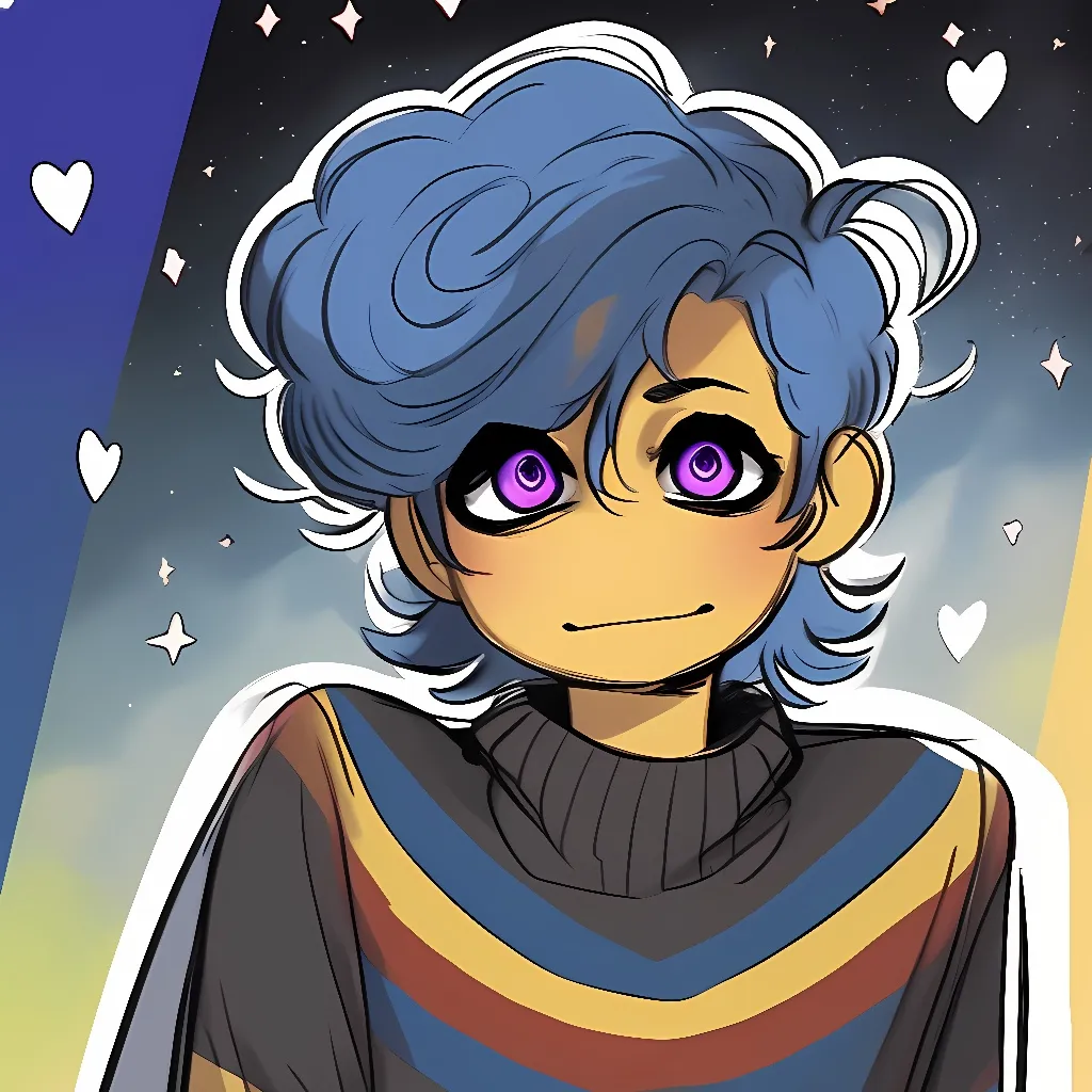 Chat with Reboot Wally 💜 - text or voice, Enjoy AI Chat Free & Safe