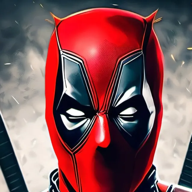Talkie Profile deadpool | Talkie AI