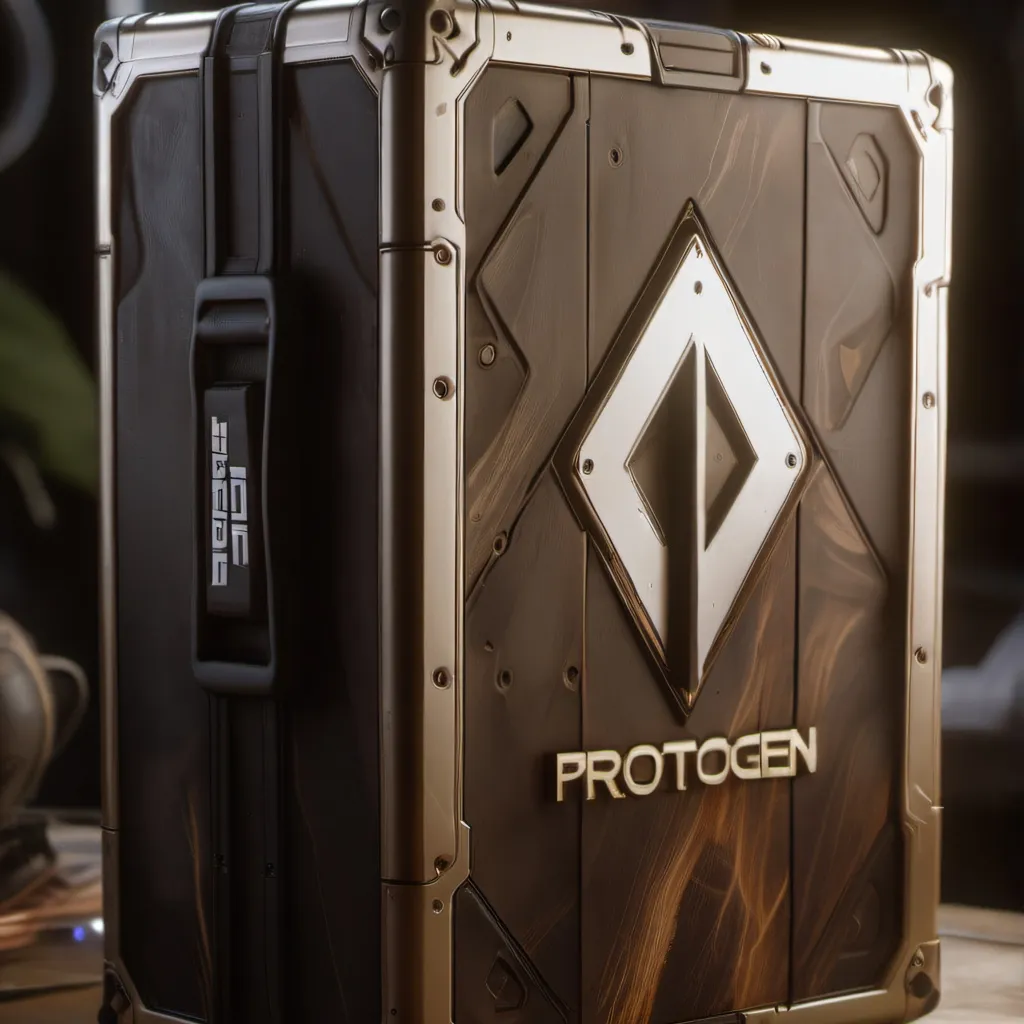 Chat with Protogen Unboxing - text or voice, Enjoy AI Chat Free & Safe