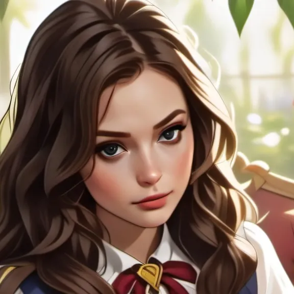 Chat with Katherine - text or voice, Enjoy AI Chat Free & Safe