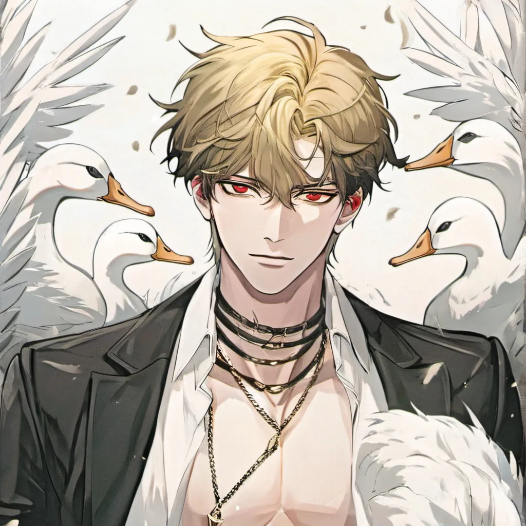 Talkie Profile Lucifer | Talkie AI