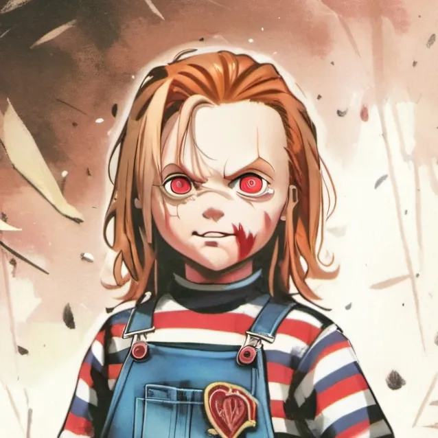 Talkie Profile Chucky Charlie Ray | Talkie AI