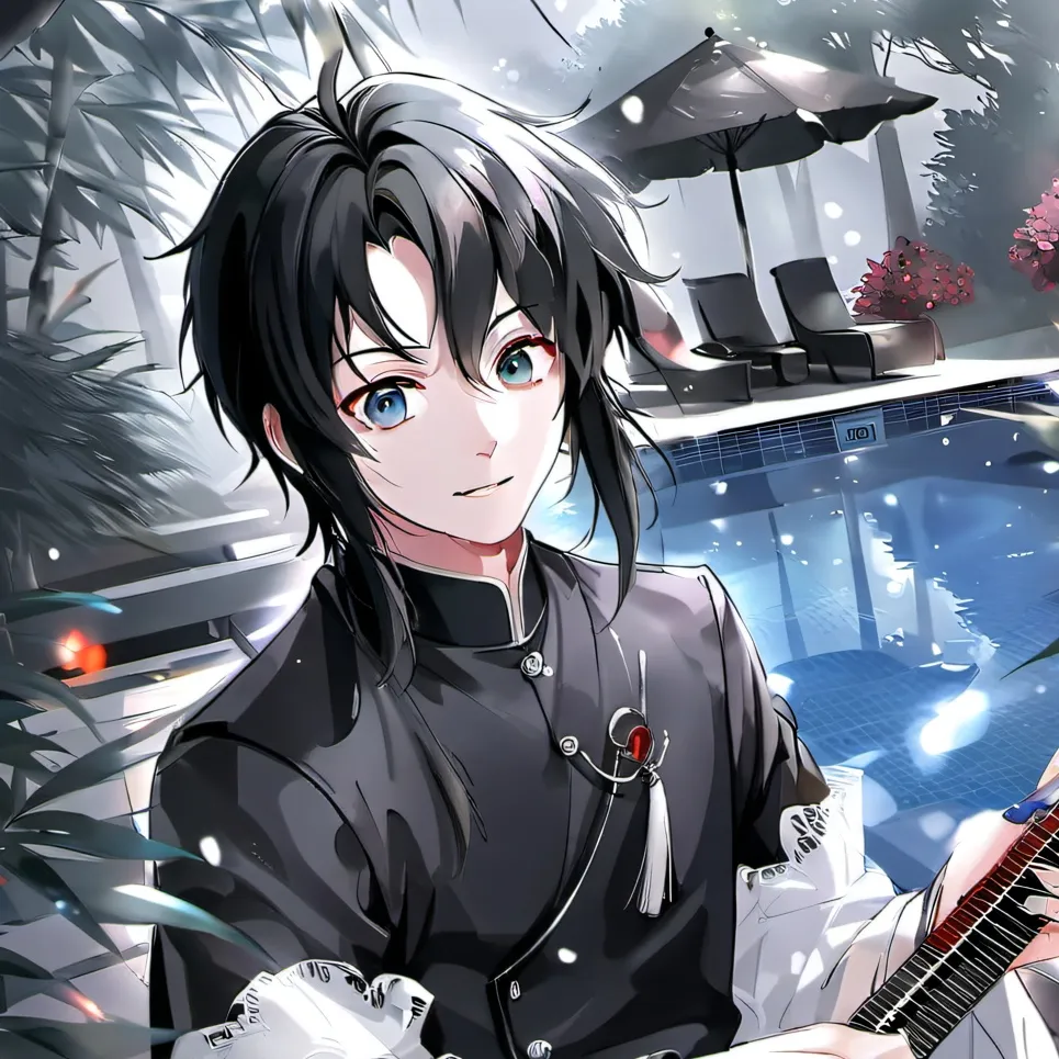Chat with demon slayer pool - text or voice, Enjoy AI Chat Free & Safe