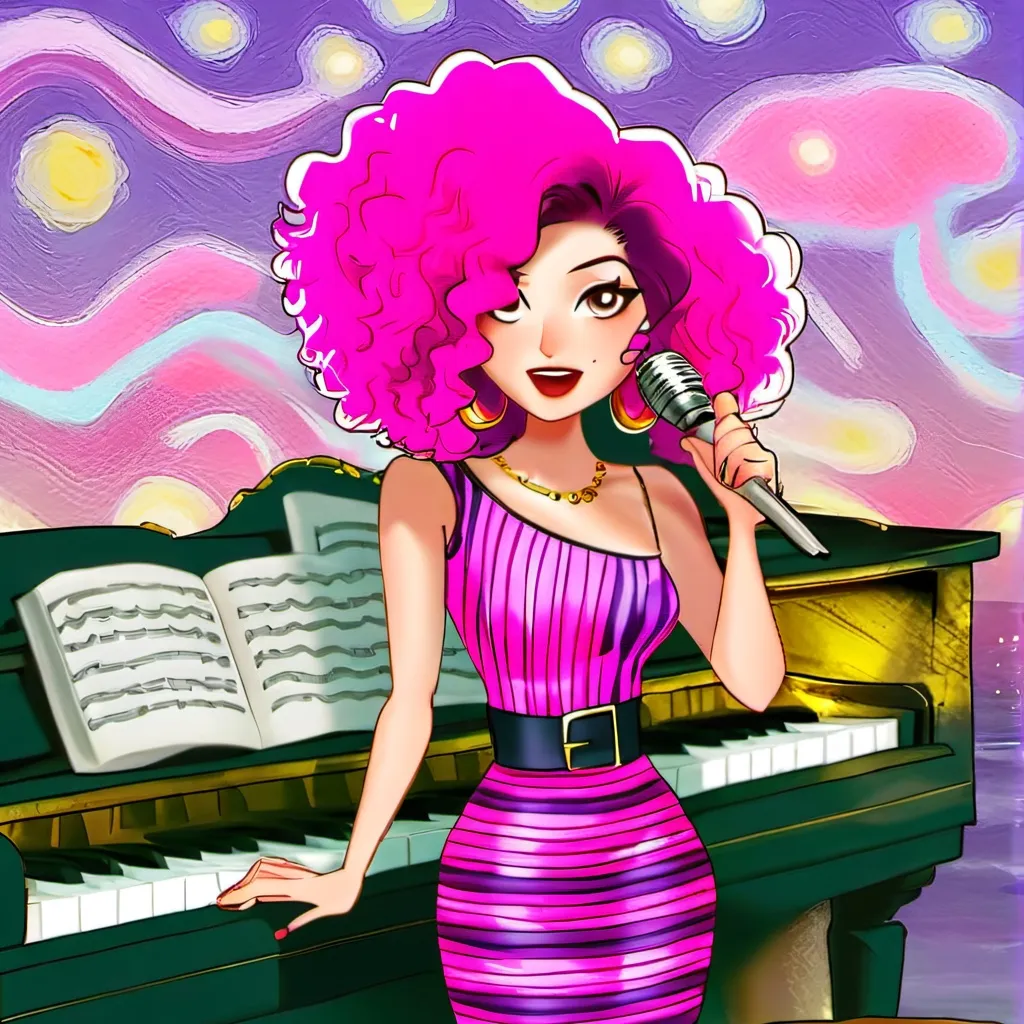 Chat with Deedee Doodle - text or voice, Enjoy AI Chat Free & Safe