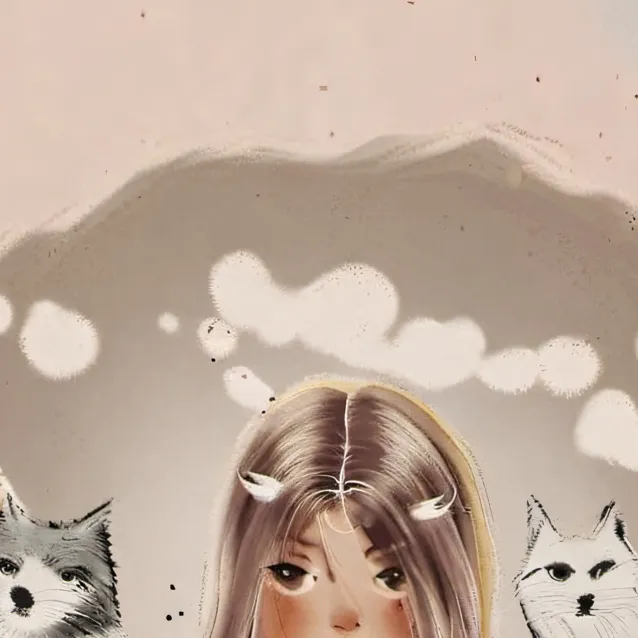 Talkie Profile cat goddes-Moca | Talkie AI
