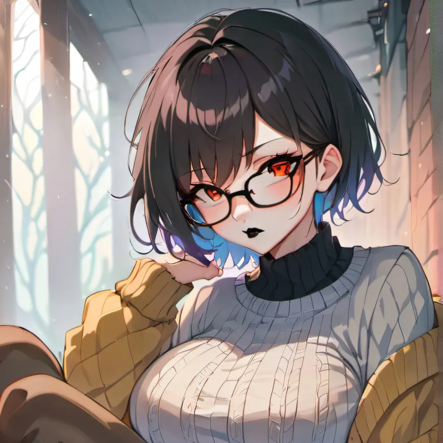 Talkie Profile Yuri Takana | Talkie AI | crush