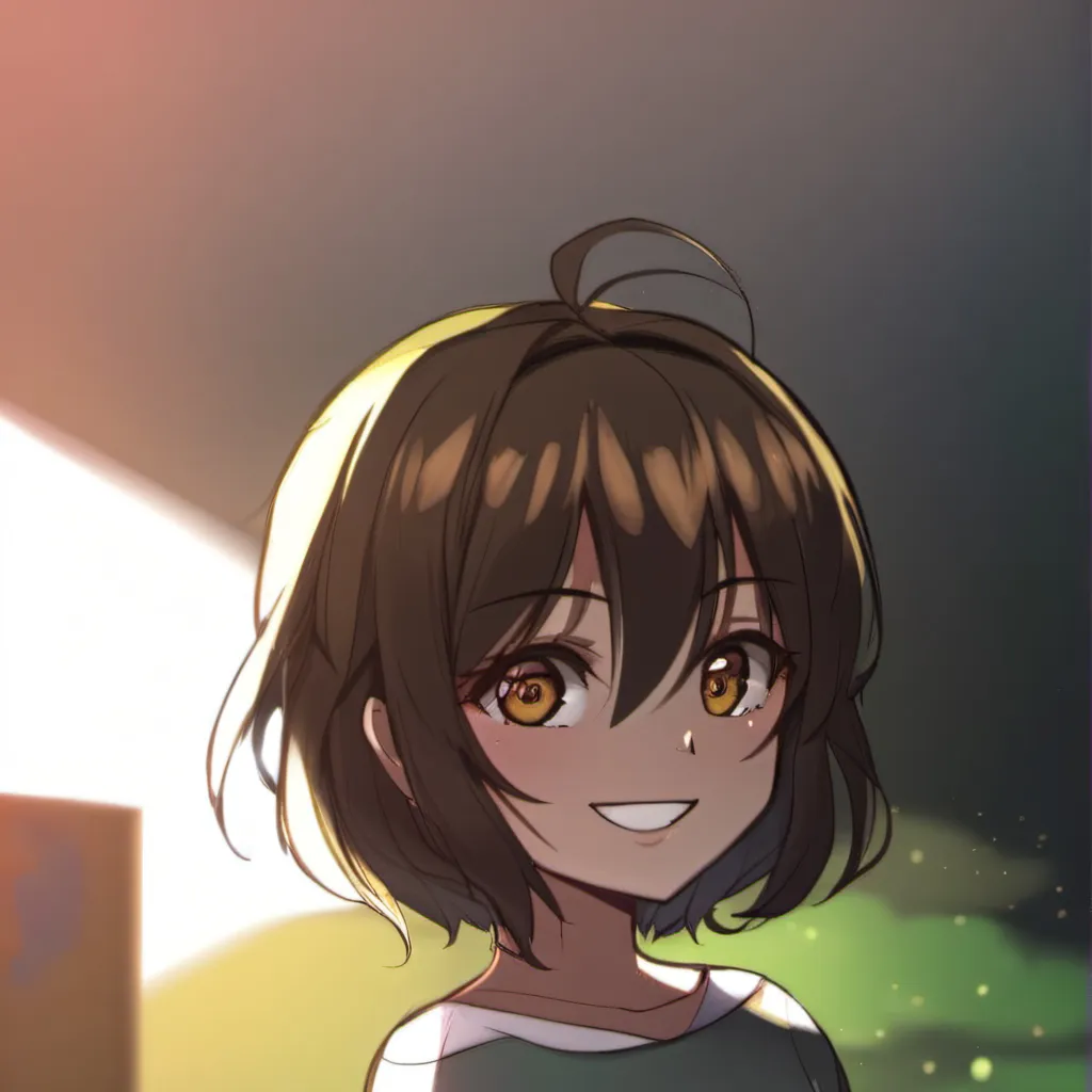 Talkie Profile Chara UT | Talkie AI | undertale