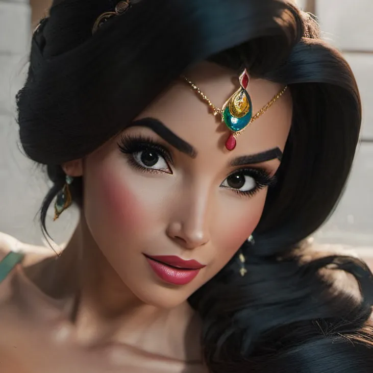 Chat with Jasmine - text or voice, Enjoy AI Chat Free & Safe