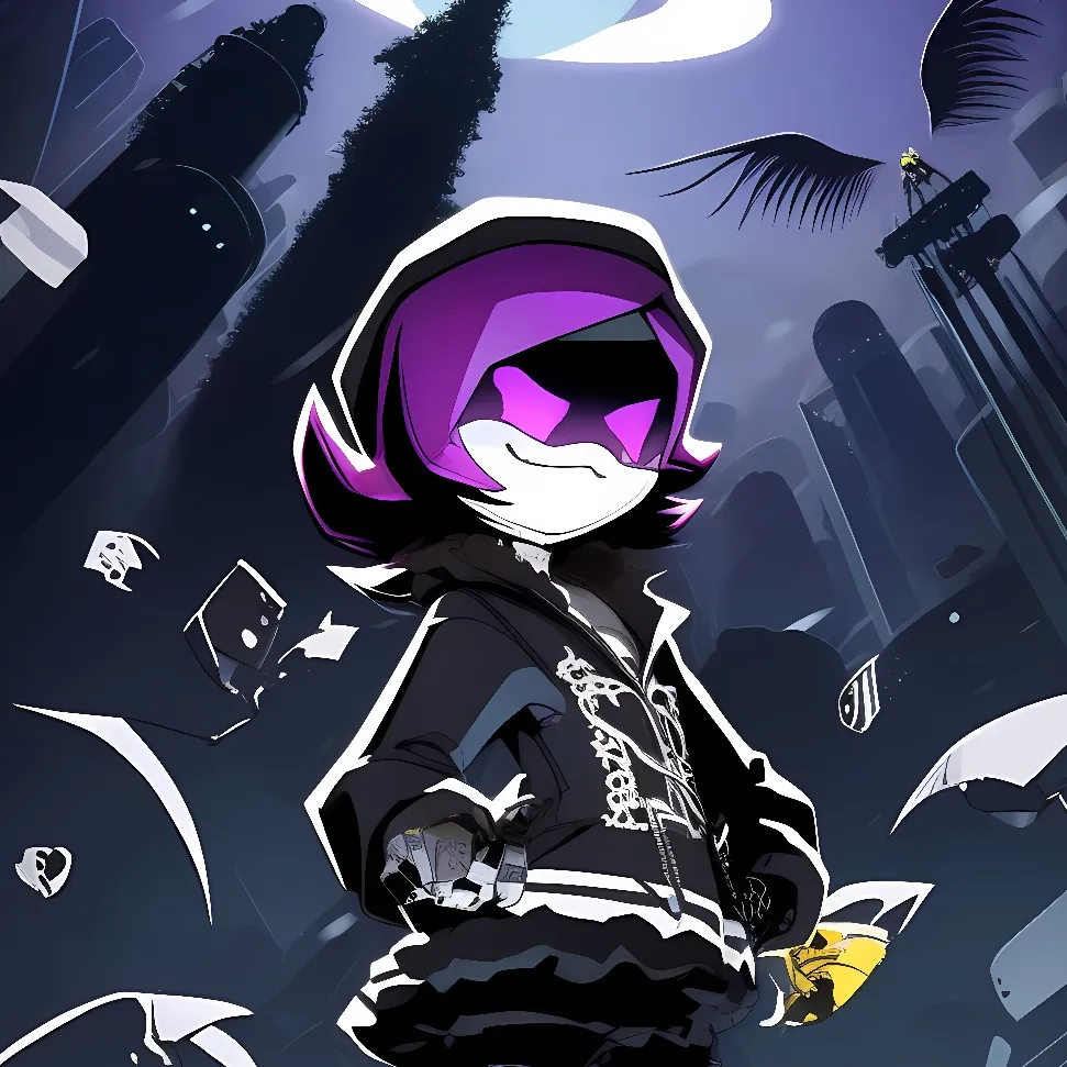 Chat with MURDER DRONES! - text or voice, Enjoy AI Chat Free & Safe