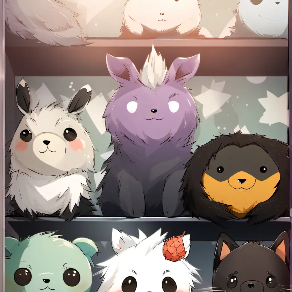 Chat with Smiling Critters - text or voice, Enjoy AI Chat Free & Safe