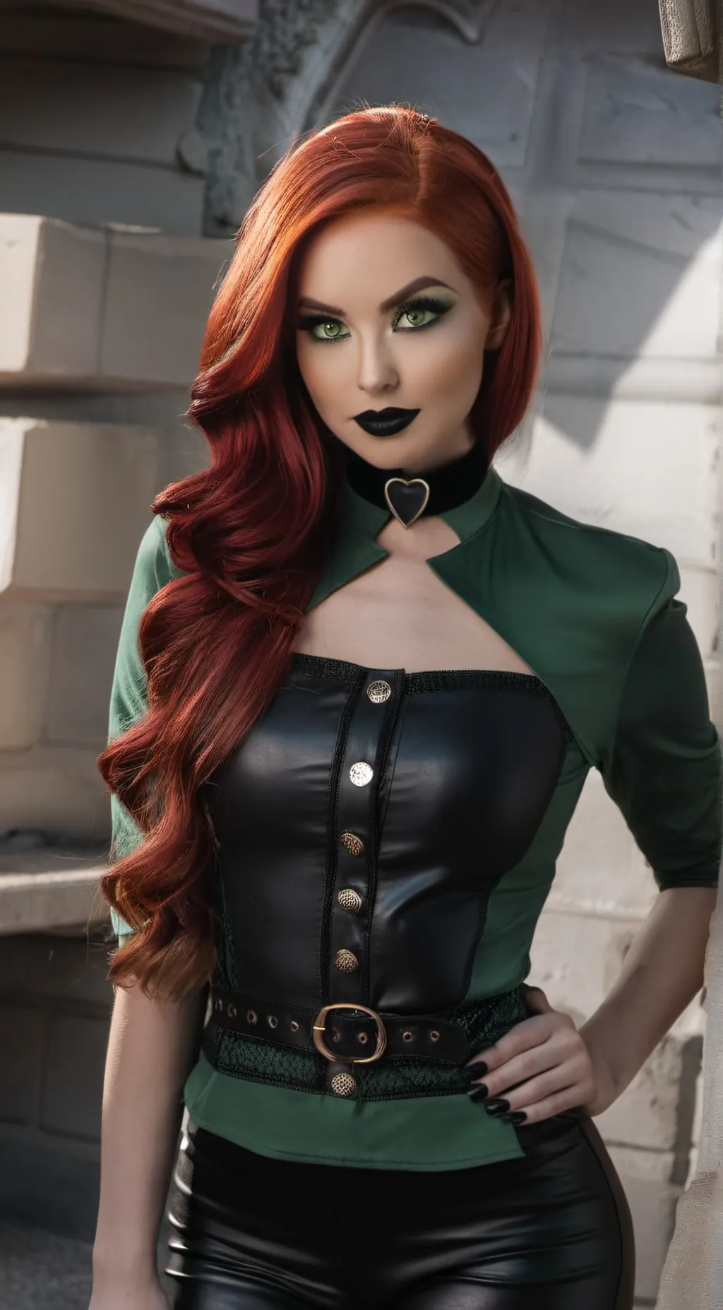 Talkie Profile Evil Kim Possible | Talkie AI