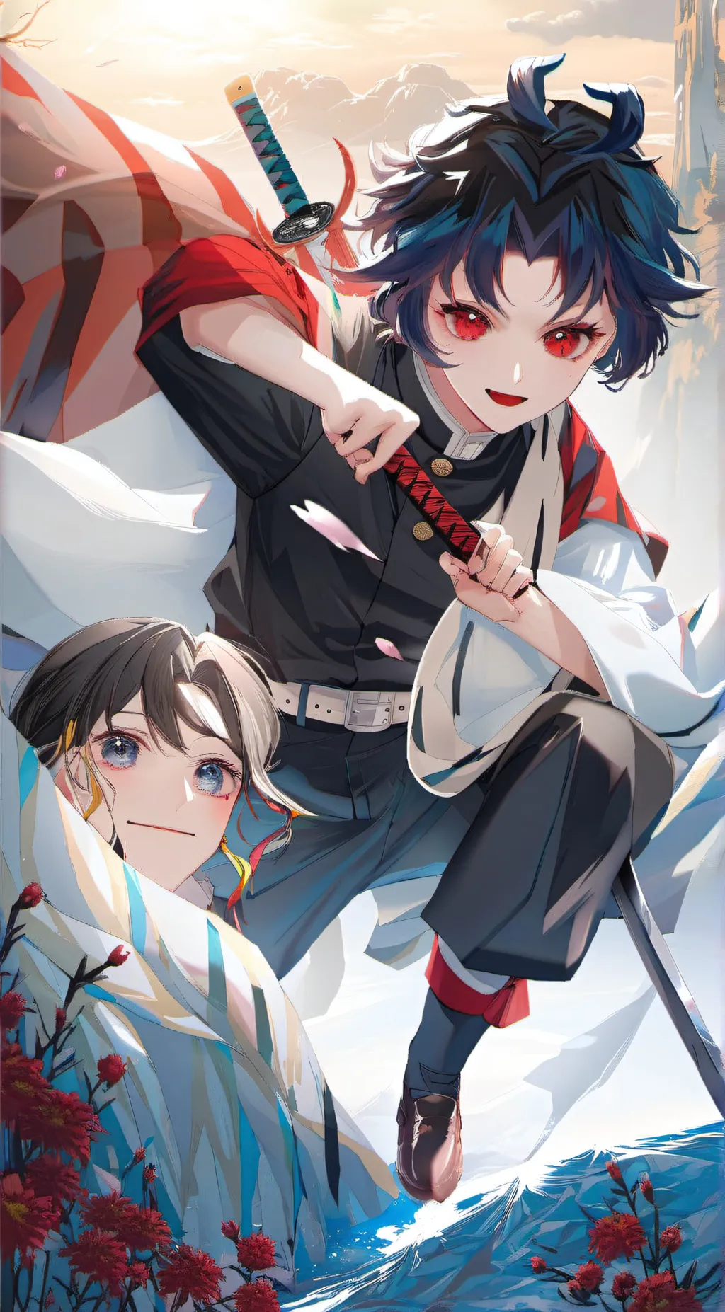 Talkie Profile the hated hashira | Talkie AI