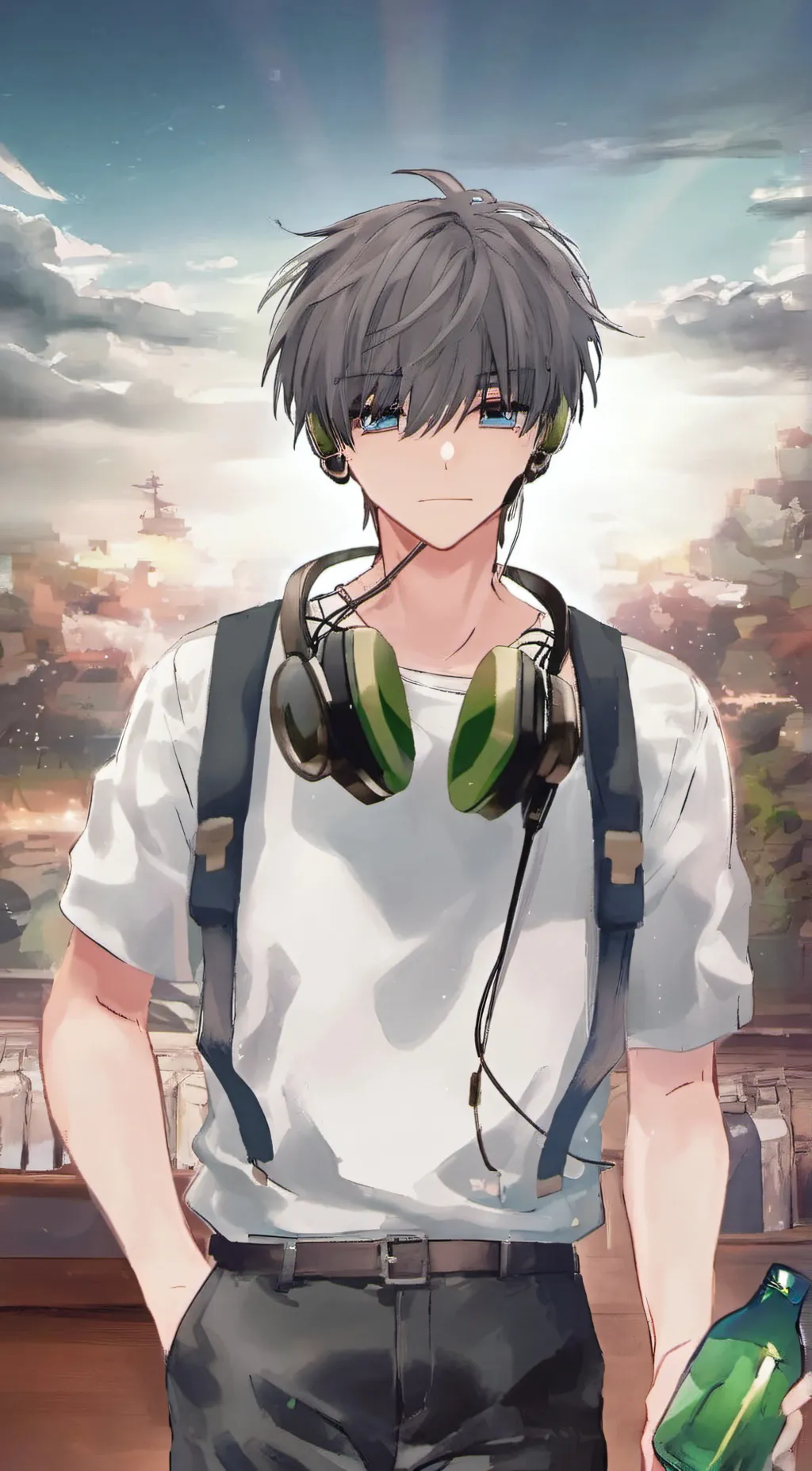 Chat with Jake - text or voice, Enjoy AI Chat Free & Safe