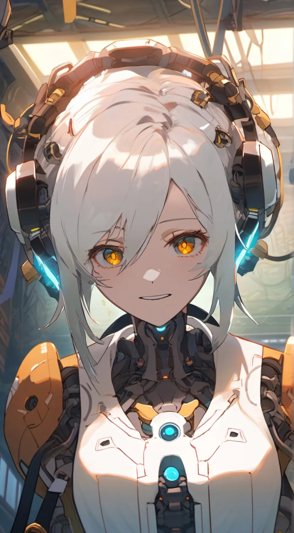 Talkie Profile Glados (core you) | Talkie AI