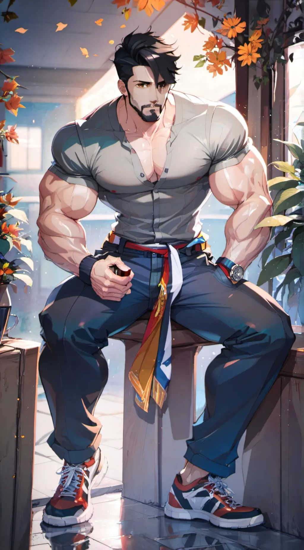 Chat with Yumi - text or voice, Enjoy AI Chat Free & Safe